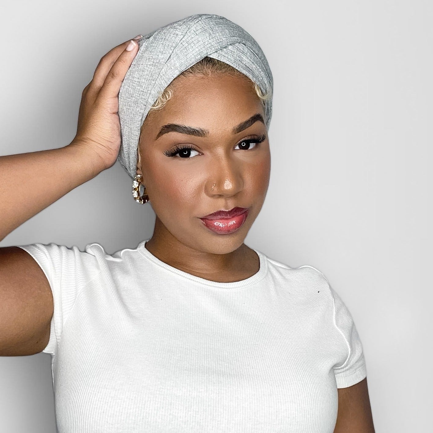 "Shop Infinity Turbans with Pocketed Design - Perfect Accessory for ...