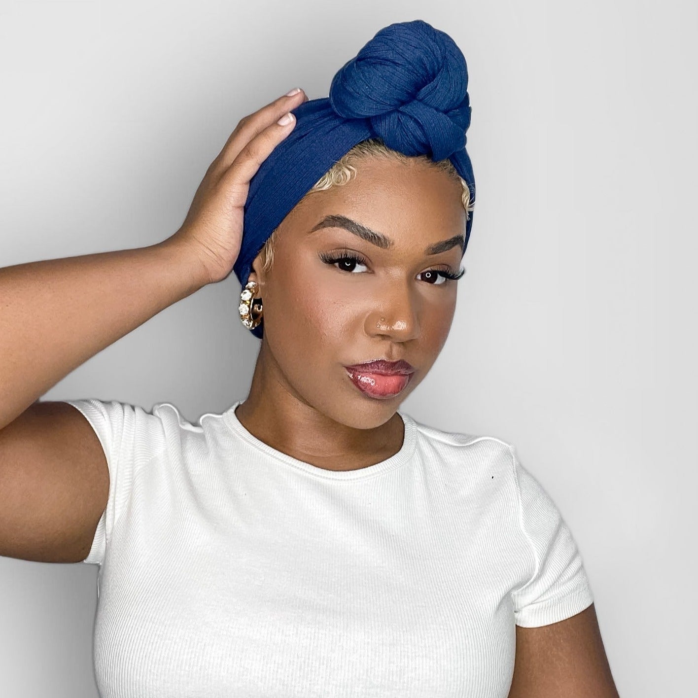 "Shop Infinity Turbans with Pocketed Design - Perfect Accessory for ...