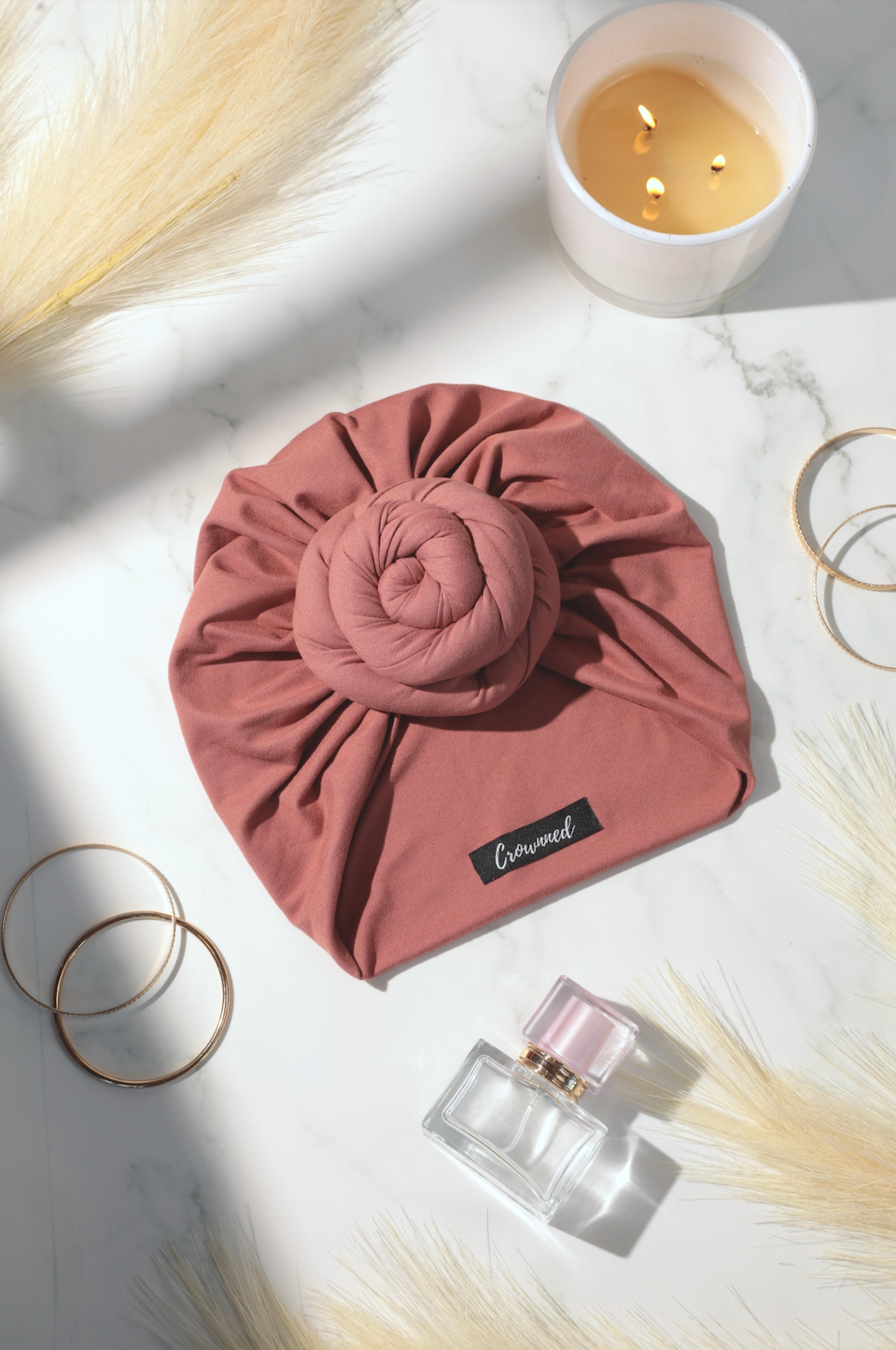 Coffee Wrap - Pre-Tied - Pre-Wrapped - Pre-Knotted- Already Tied Wraps ...