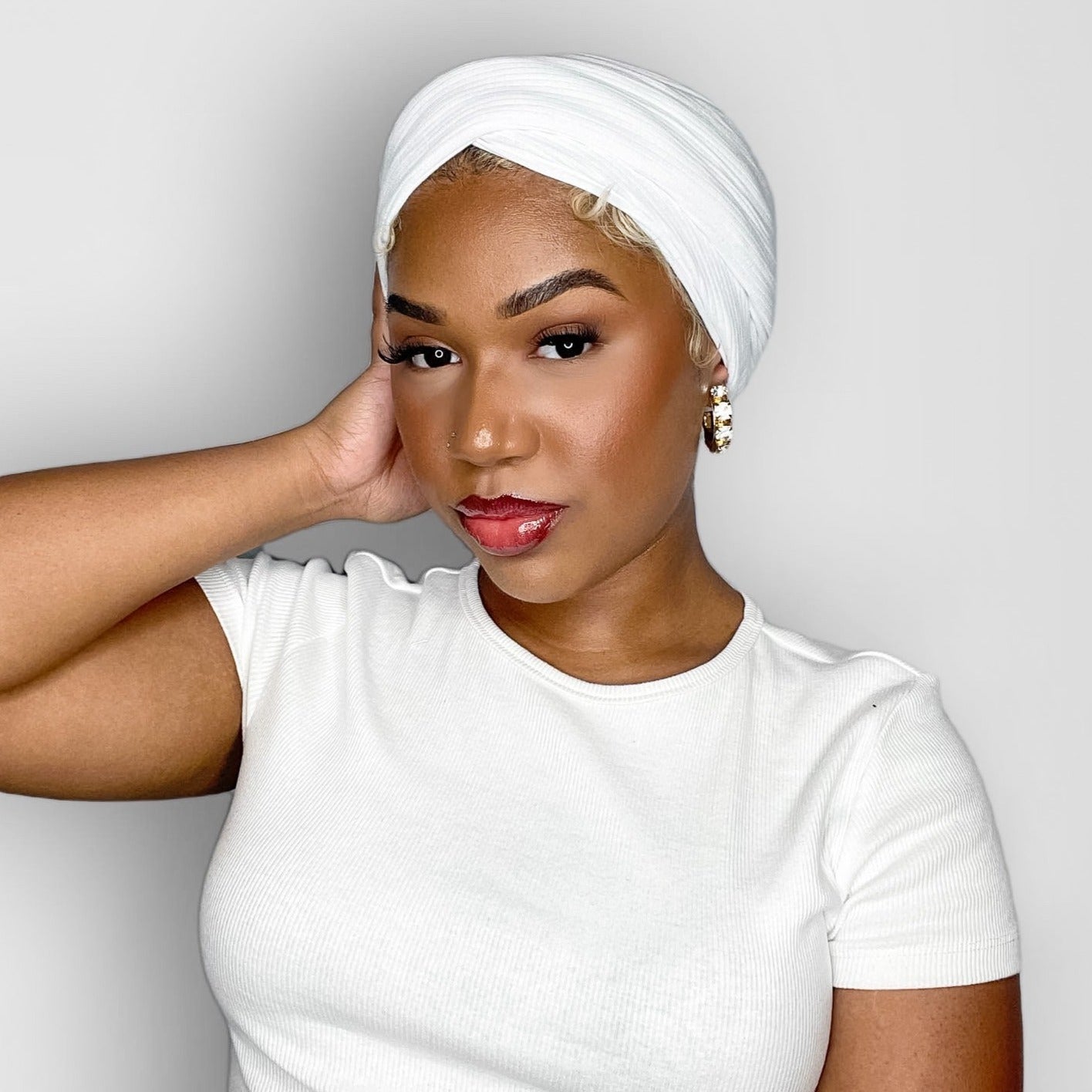 "Shop Infinity Turbans with Pocketed Design - Perfect Accessory for ...