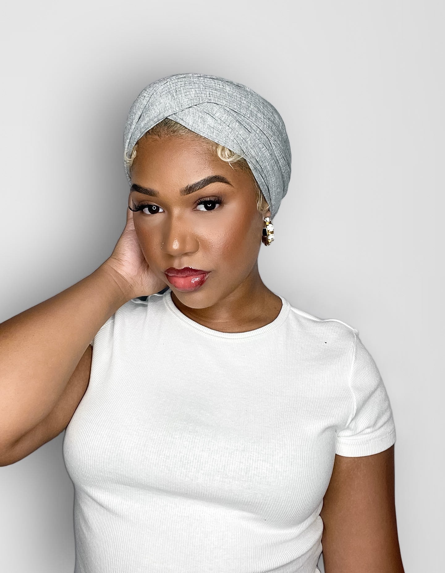 "Shop Infinity Turbans with Pocketed Design - Perfect Accessory for ...